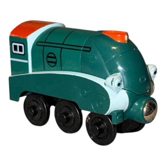Chuggington | Toys | Olwin From Chuggington Tank Steam Engine Train ...